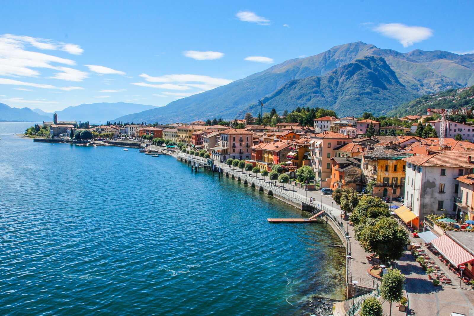 Lake Como Wallpapers (42 images) - WallpaperCat