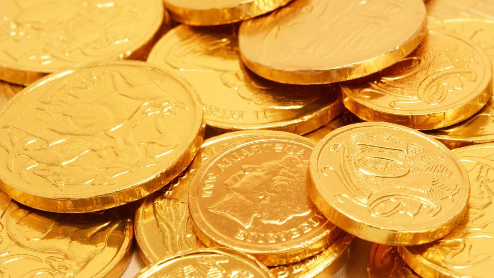 Gold Coins Wallpapers (52 images) - WallpaperCat