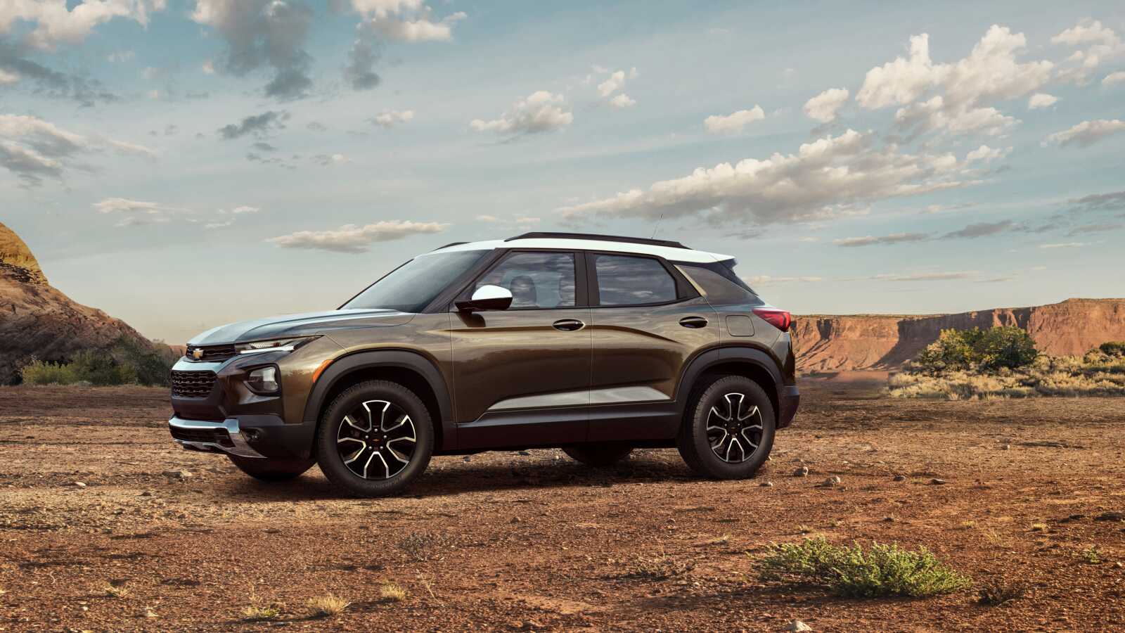 Chevrolet Trailblazer Wallpapers (24 images) - WallpaperCat