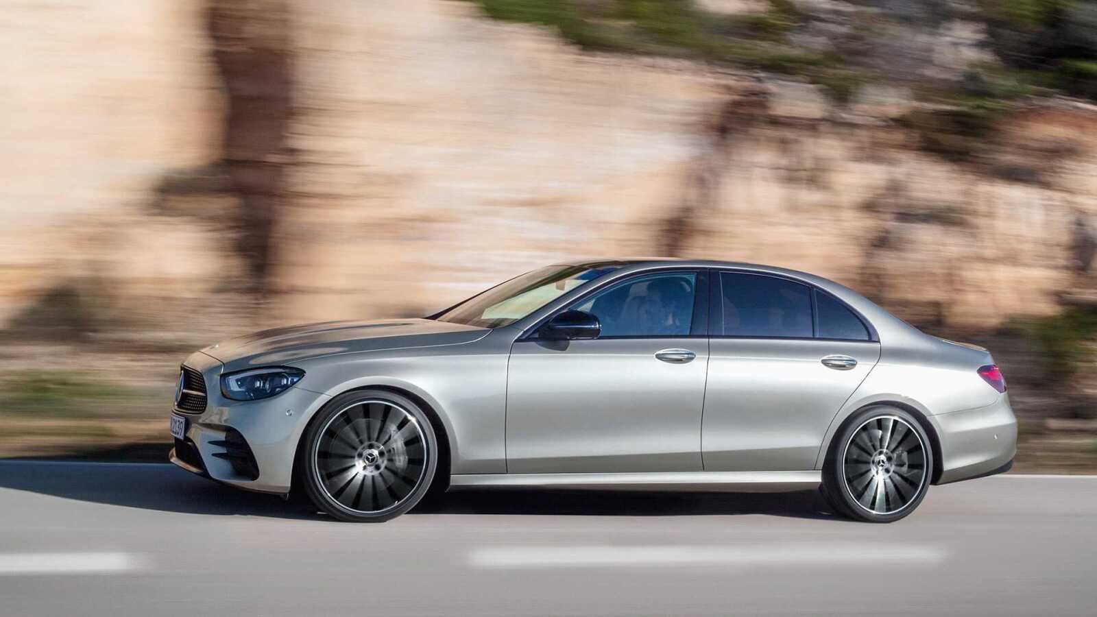 Mercedes-Benz E-Class Wallpapers (57 images) - WallpaperCat