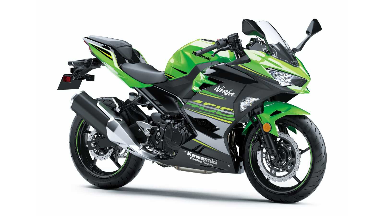 Kawasaki Ninja 400 Wallpapers (18 images) - WallpaperCat