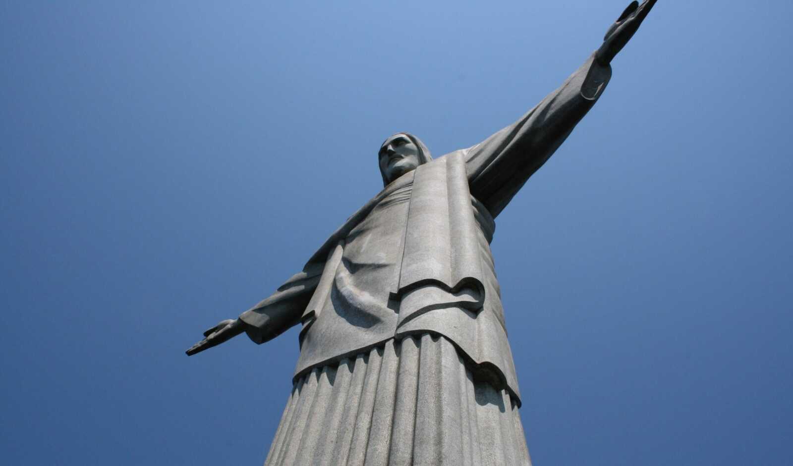 Christ the Redeemer Wallpapers (37 images) - WallpaperCat