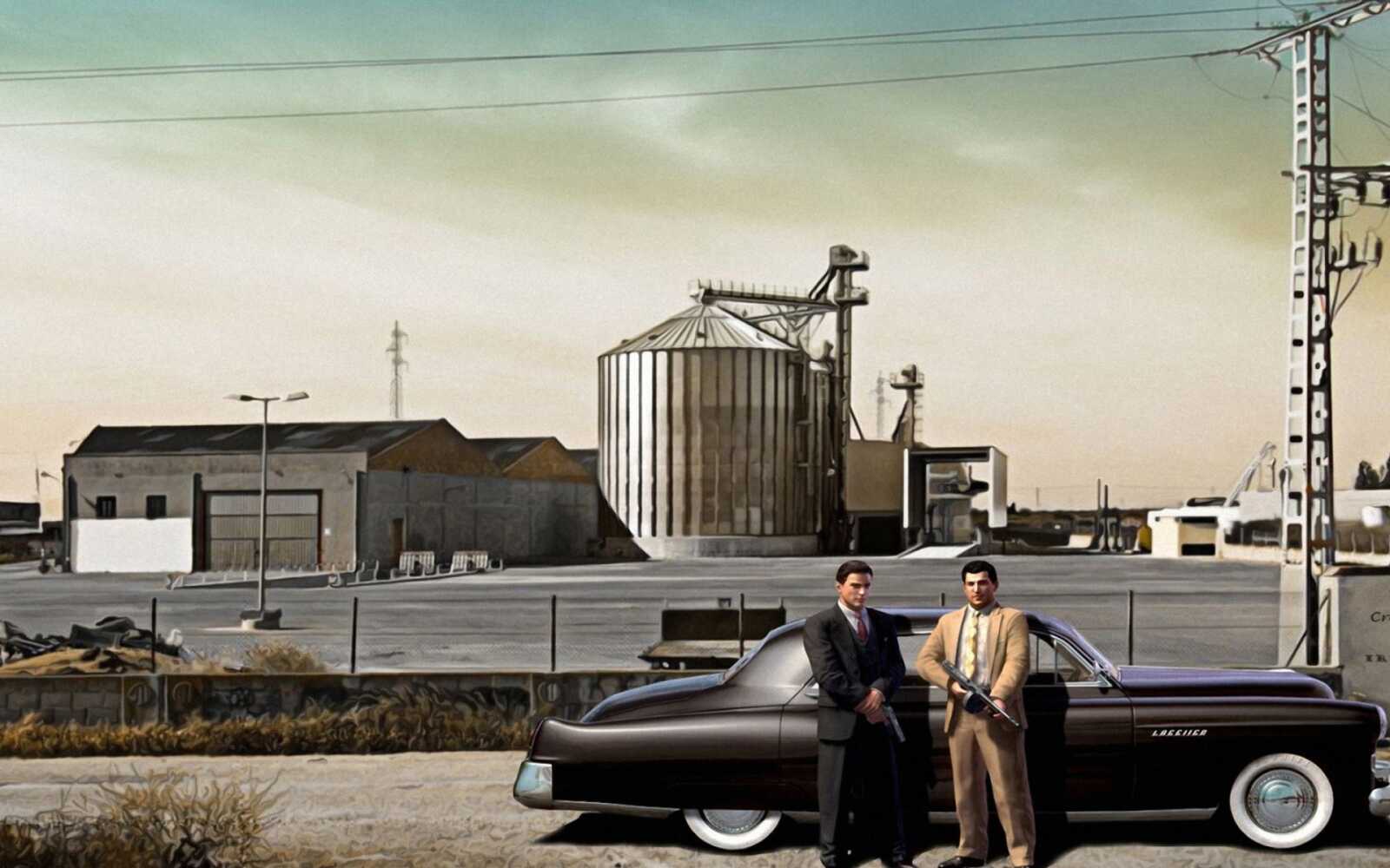 Mafia (Game Series) Wallpapers (44 images) - WallpaperCat