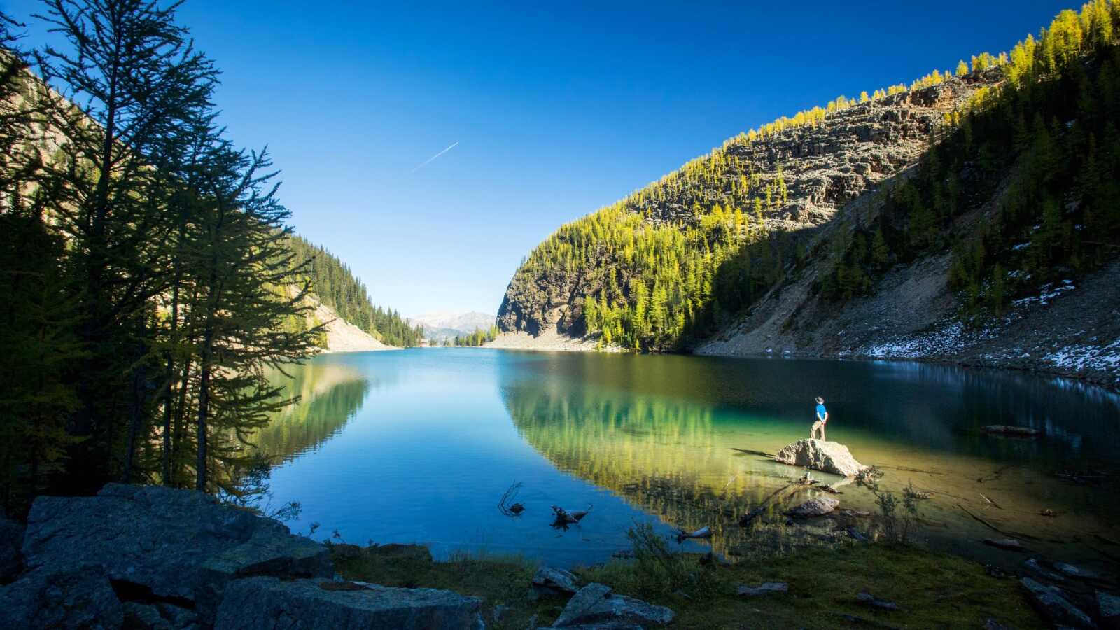 Lake Louise Wallpapers (114 images) - WallpaperCat