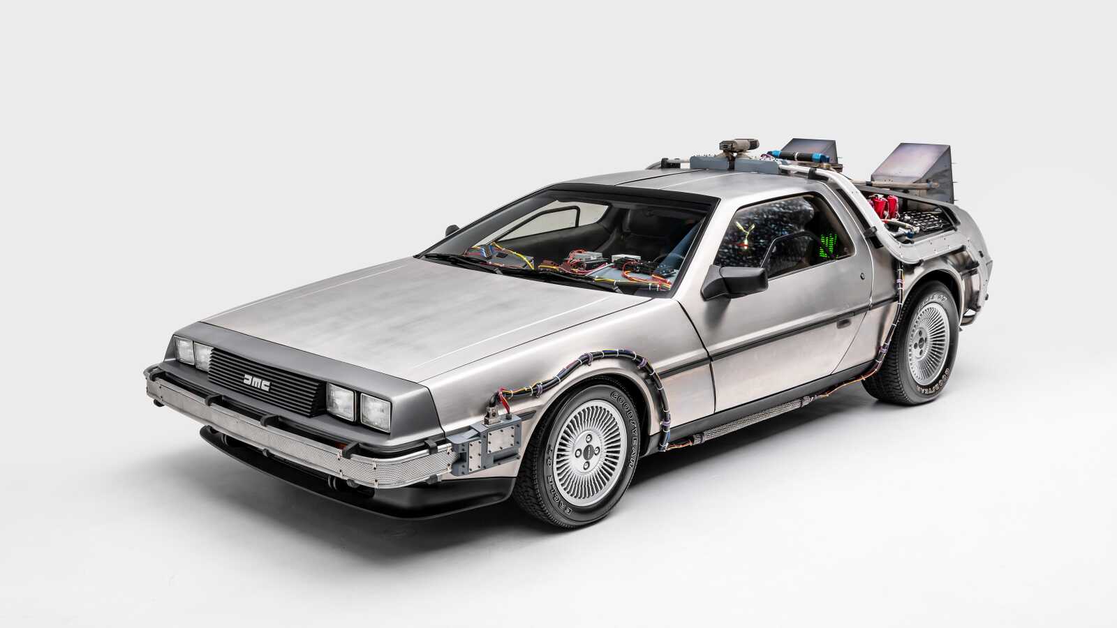 DeLorean DMC-12 Wallpapers (30 images) - WallpaperCat