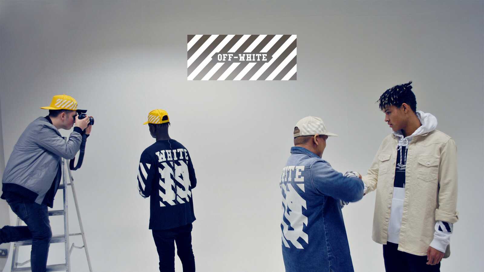 Off-White Wallpapers (31 images) - WallpaperCat