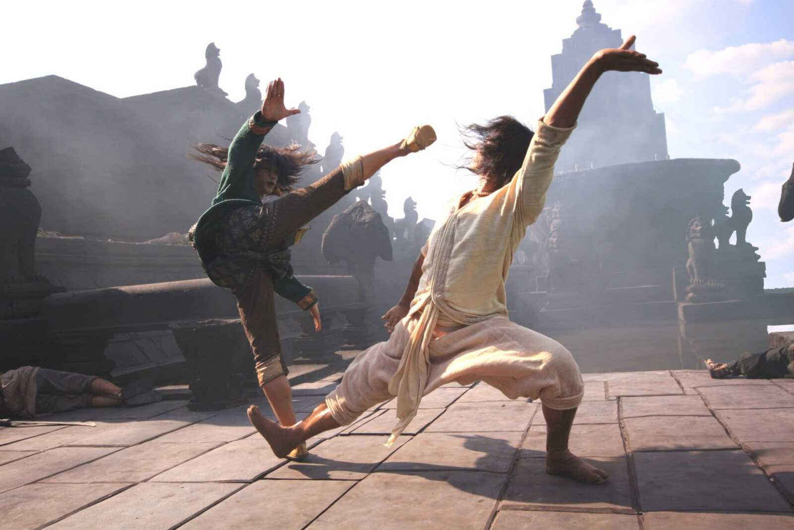 Ong-Bak - The Thai Warrior Wallpapers (22 images) - WallpaperCat