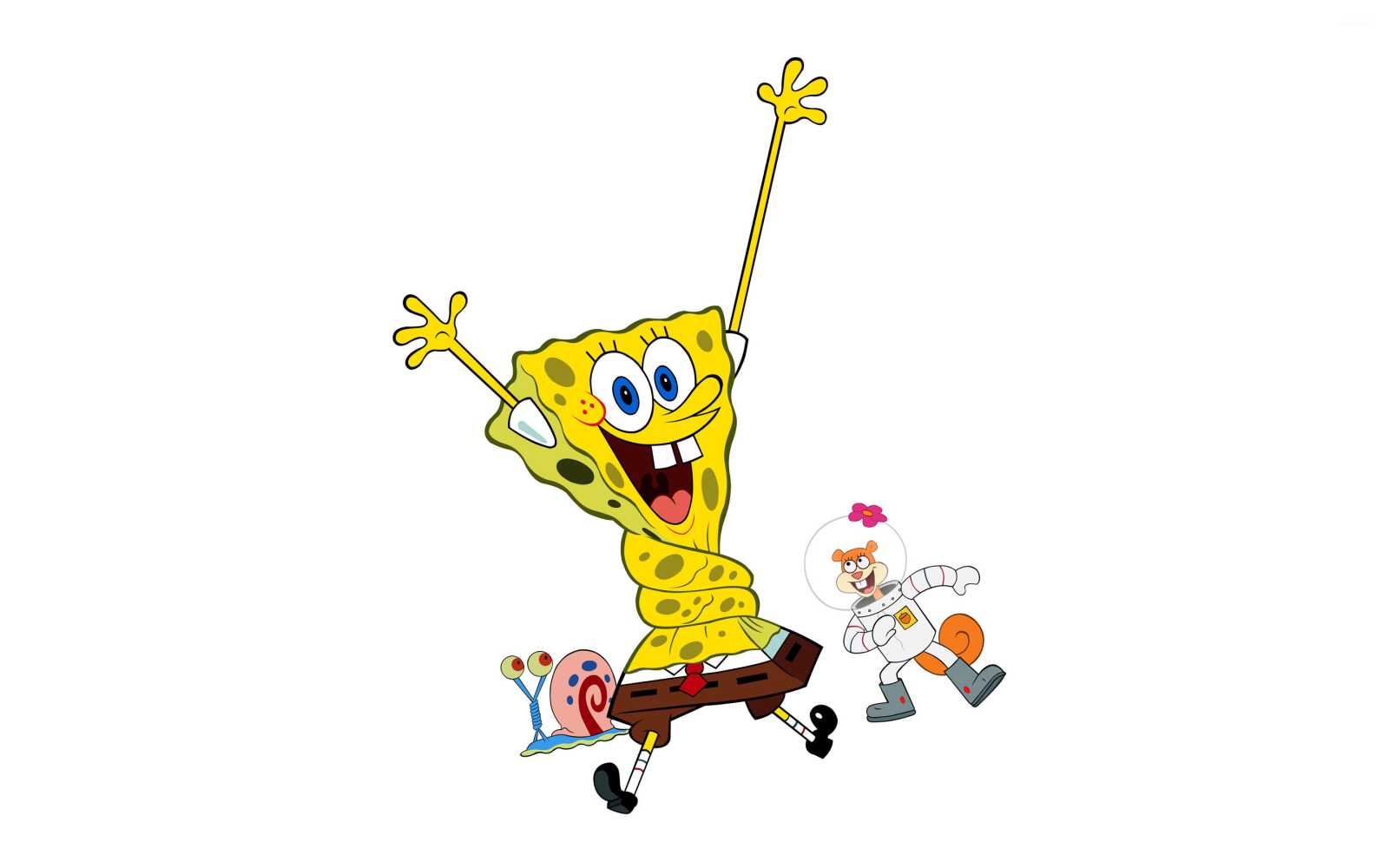 Sandy Cheeks (SpongeBob SquarePants) Wallpapers (19 images) - WallpaperCat