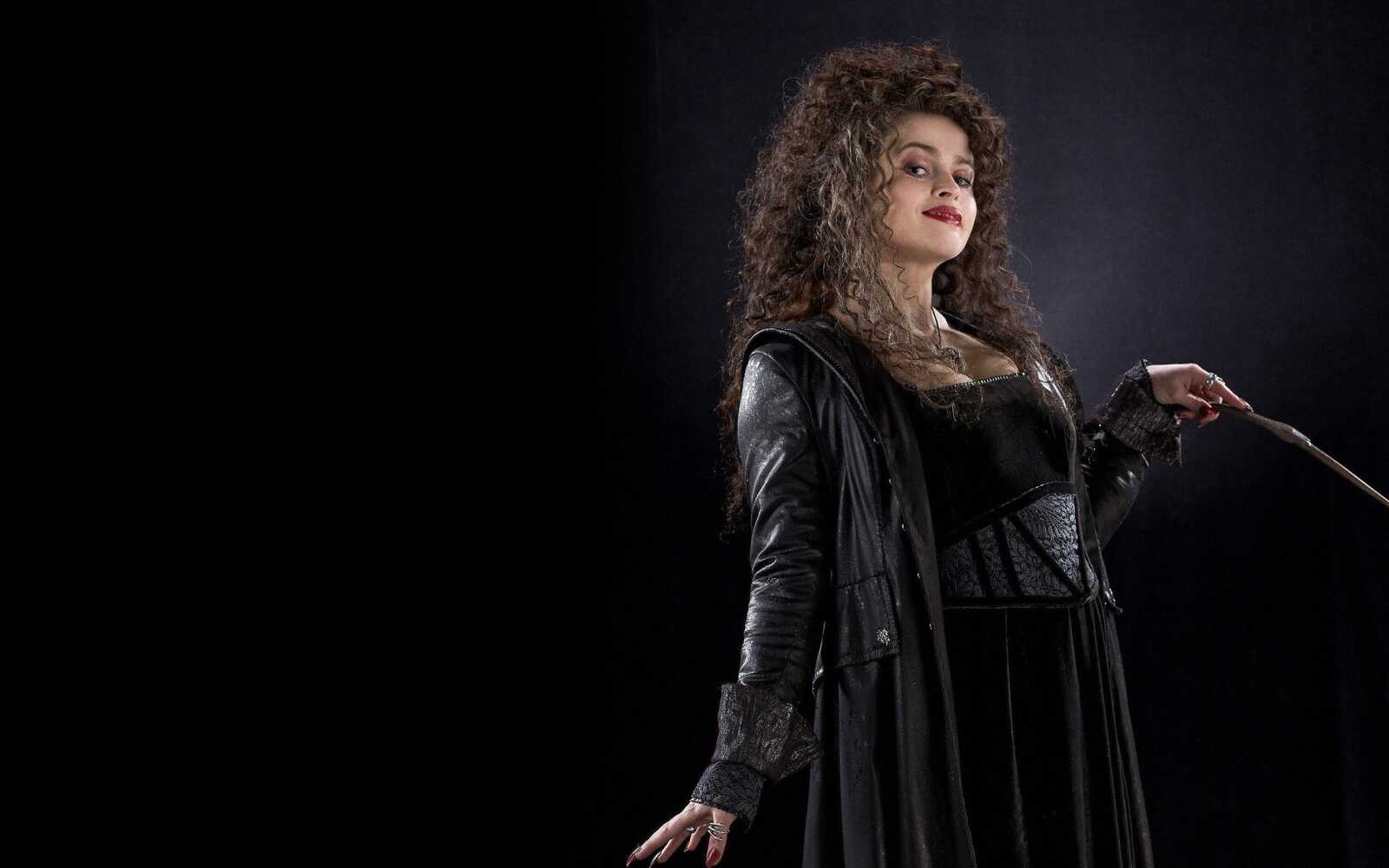Bellatrix Lestrange Wallpapers (31 images) - WallpaperCat