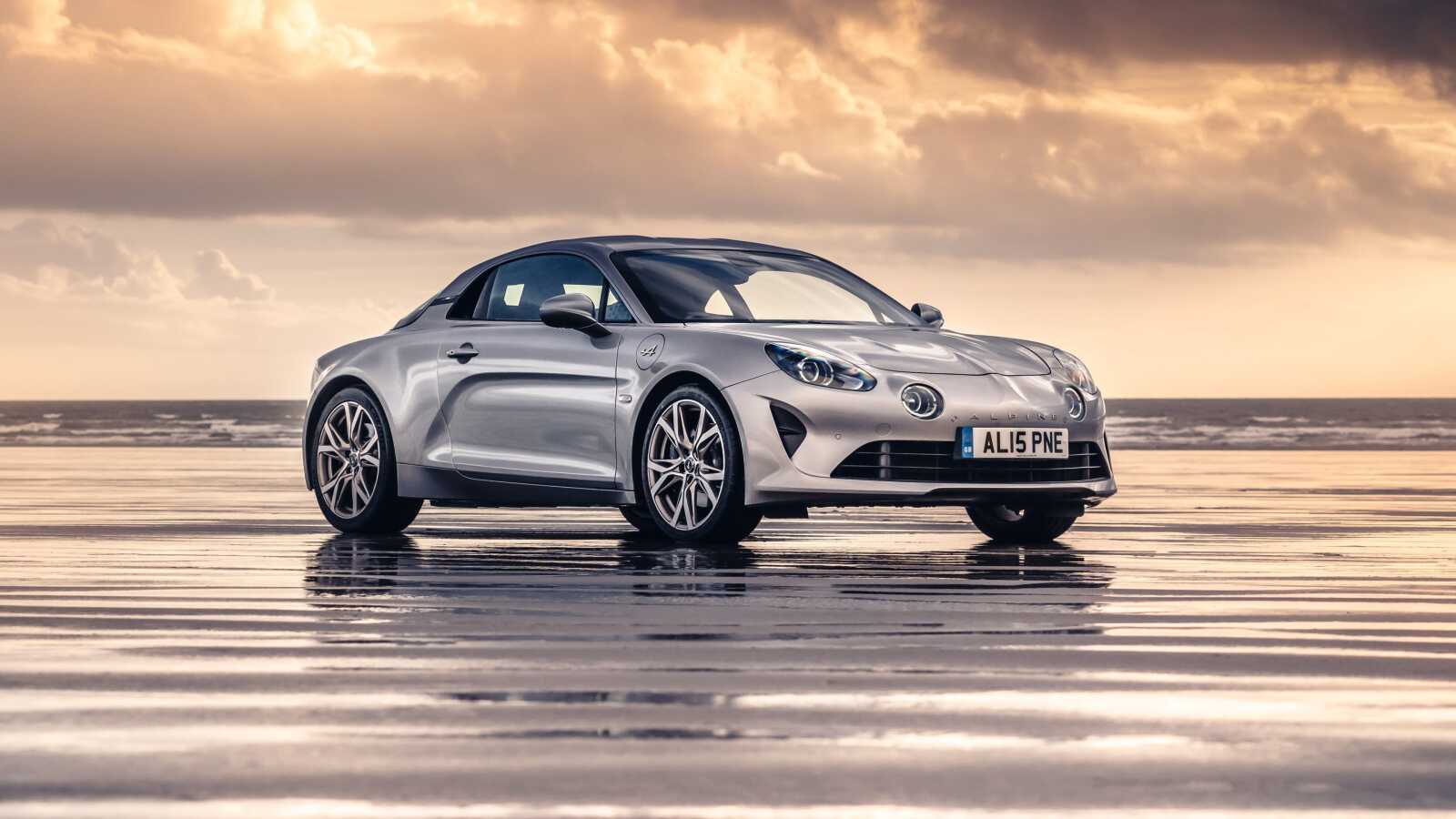 Alpine A110 Wallpapers (83 images) - WallpaperCat