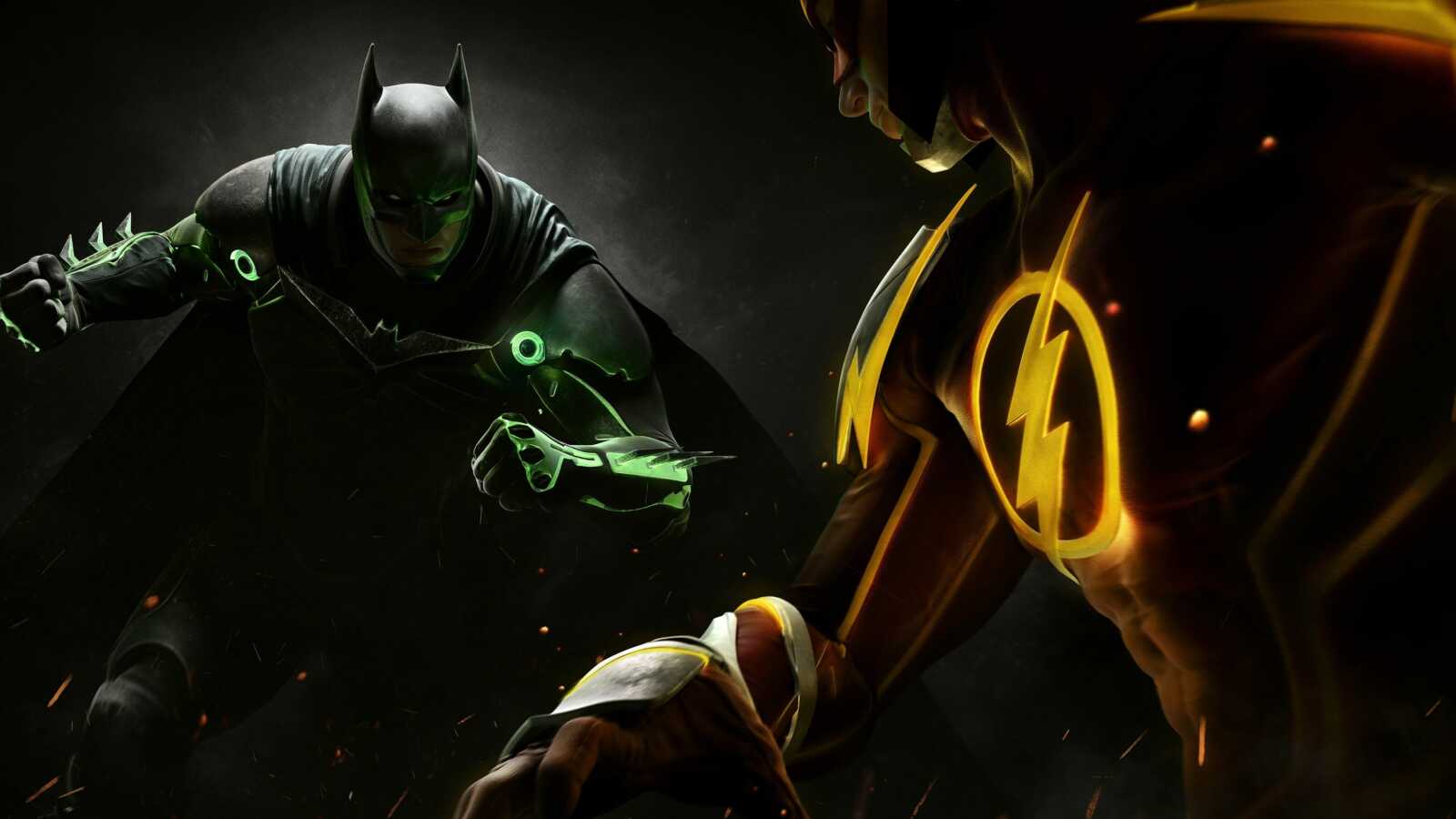 Flash (DC) Wallpapers (78 images) - WallpaperCat
