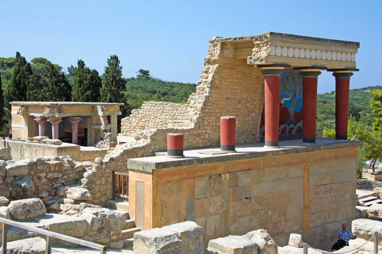 Knossos Wallpapers (30 images) - WallpaperCat