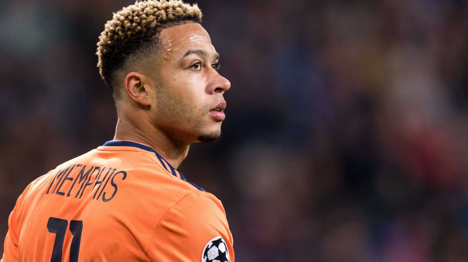 Memphis Depay Wallpapers (35 images) - WallpaperCat