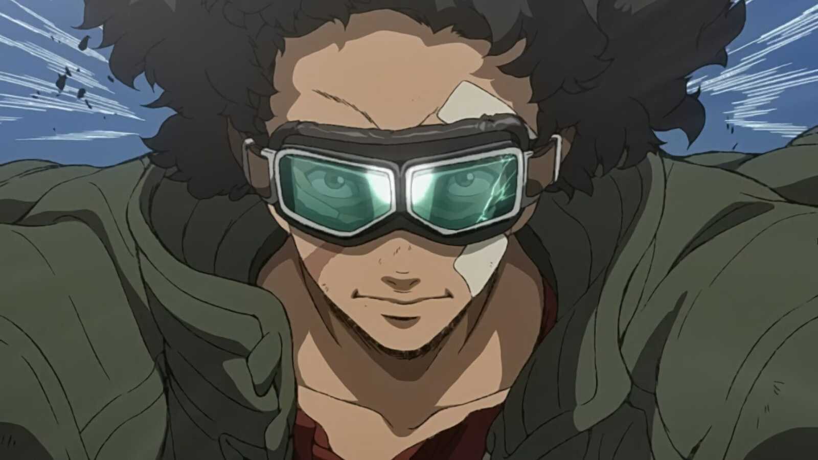 Megalo Box Wallpapers (23 images) - WallpaperCat
