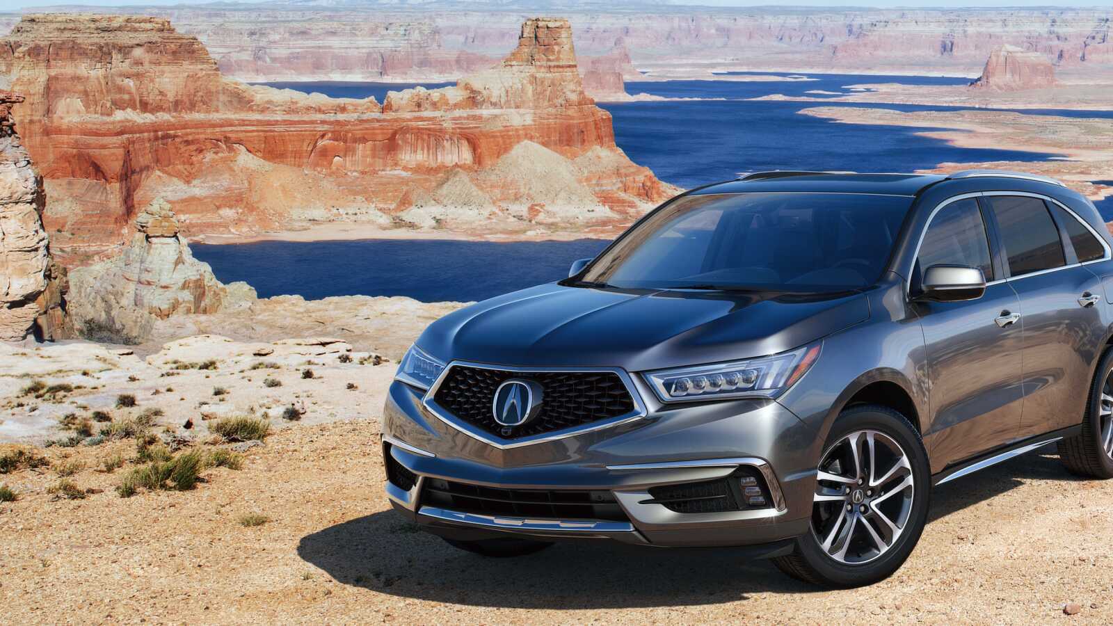 Acura MDX Wallpapers (27 images) - WallpaperCat