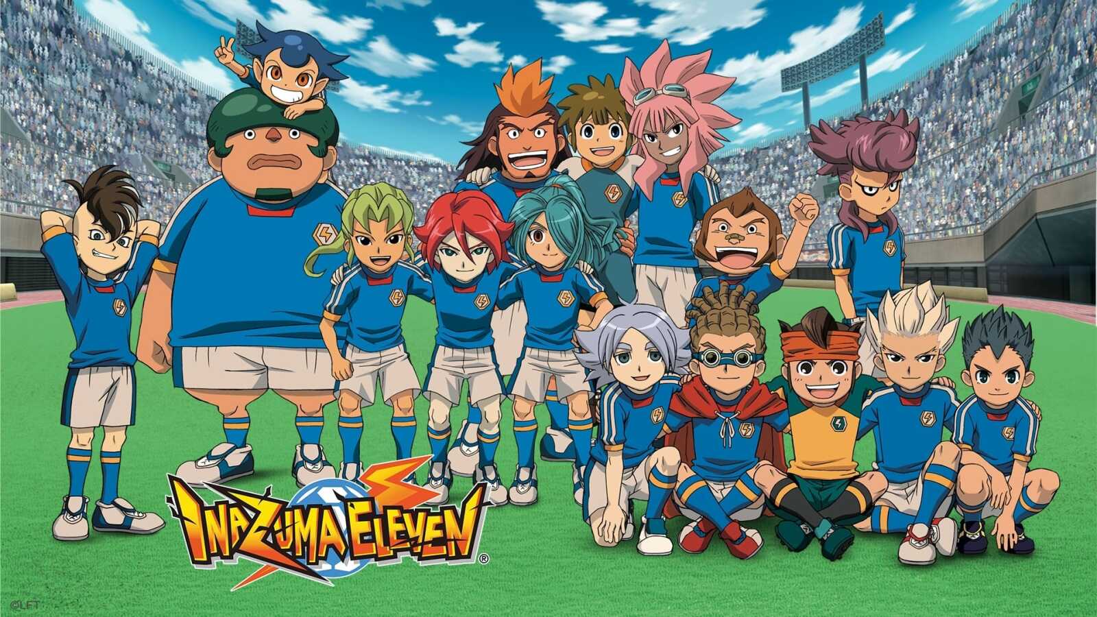 Inazuma Eleven Wallpapers (29 images) - WallpaperCat