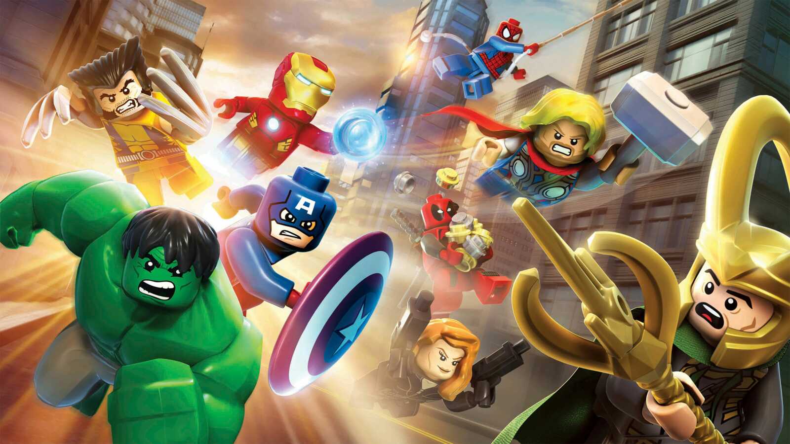 Lego Wallpapers (77 images) - WallpaperCat