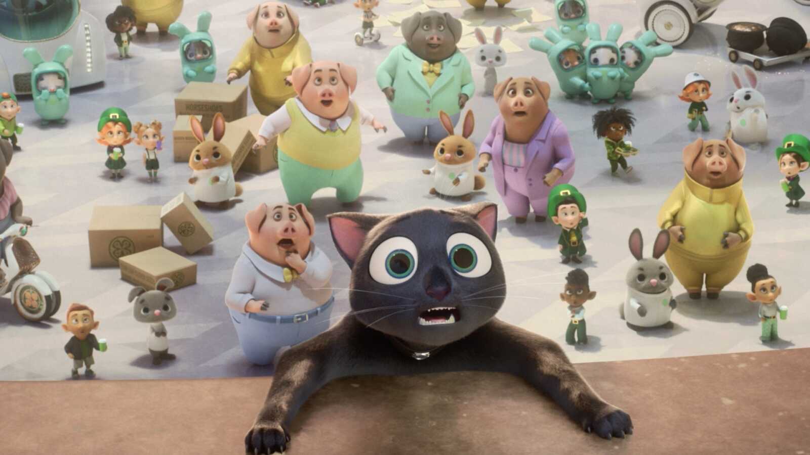 Luck (2022 Film) Wallpapers (6 images) - WallpaperCat