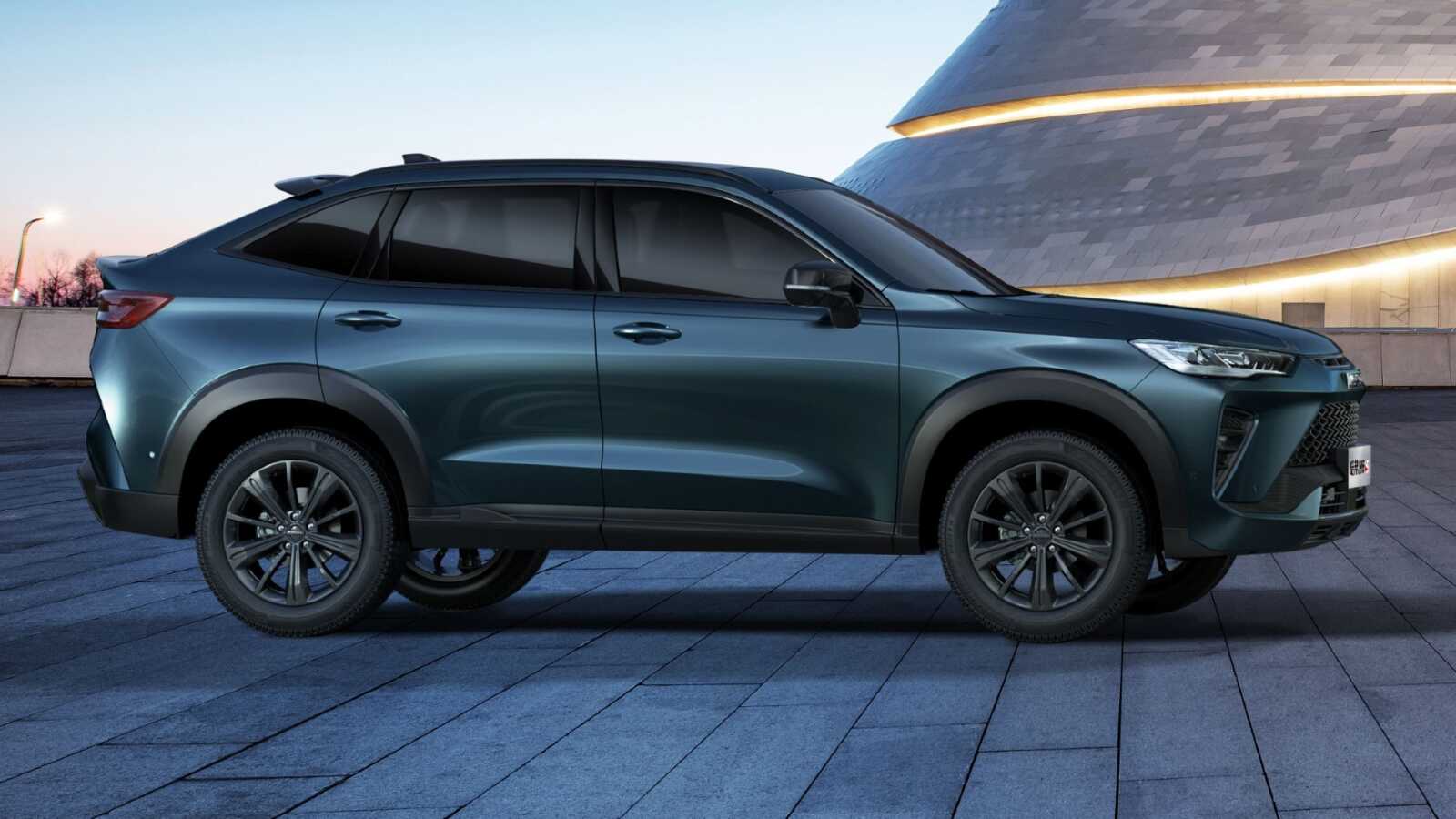 Haval H6 Wallpapers (35 images) - WallpaperCat