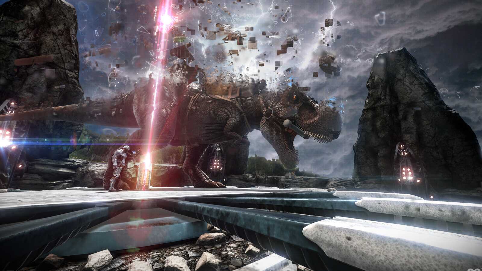 ARK: Survival Evolved Wallpapers (47 images) - WallpaperCat