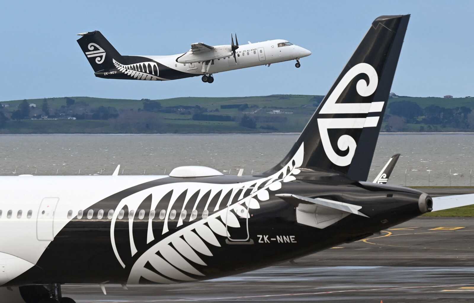 Air New Zealand Group Wallpapers (29 images) - WallpaperCat
