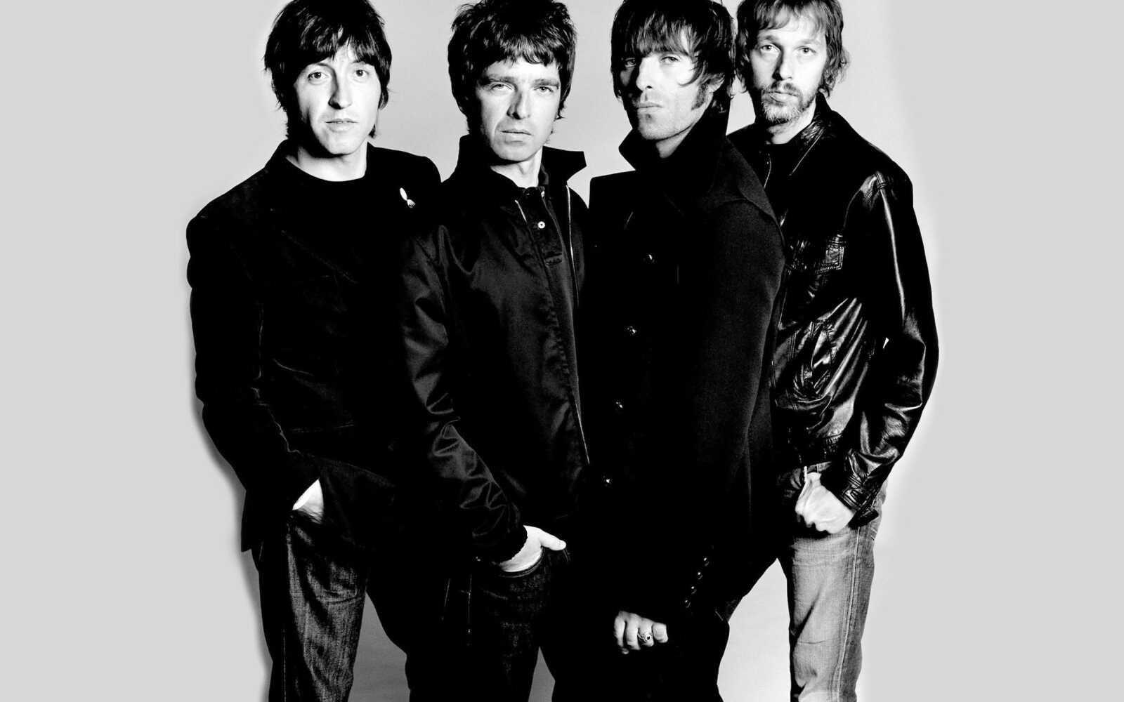 Oasis (Band) Wallpapers (25 images) - WallpaperCat