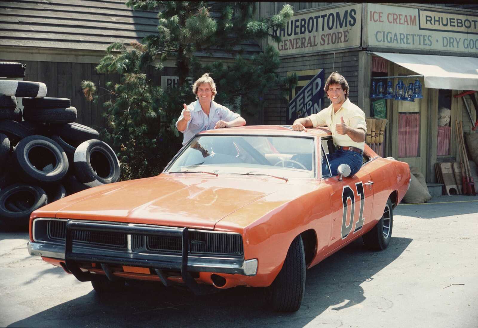 General Lee Car Wallpapers (41 images) - WallpaperCat