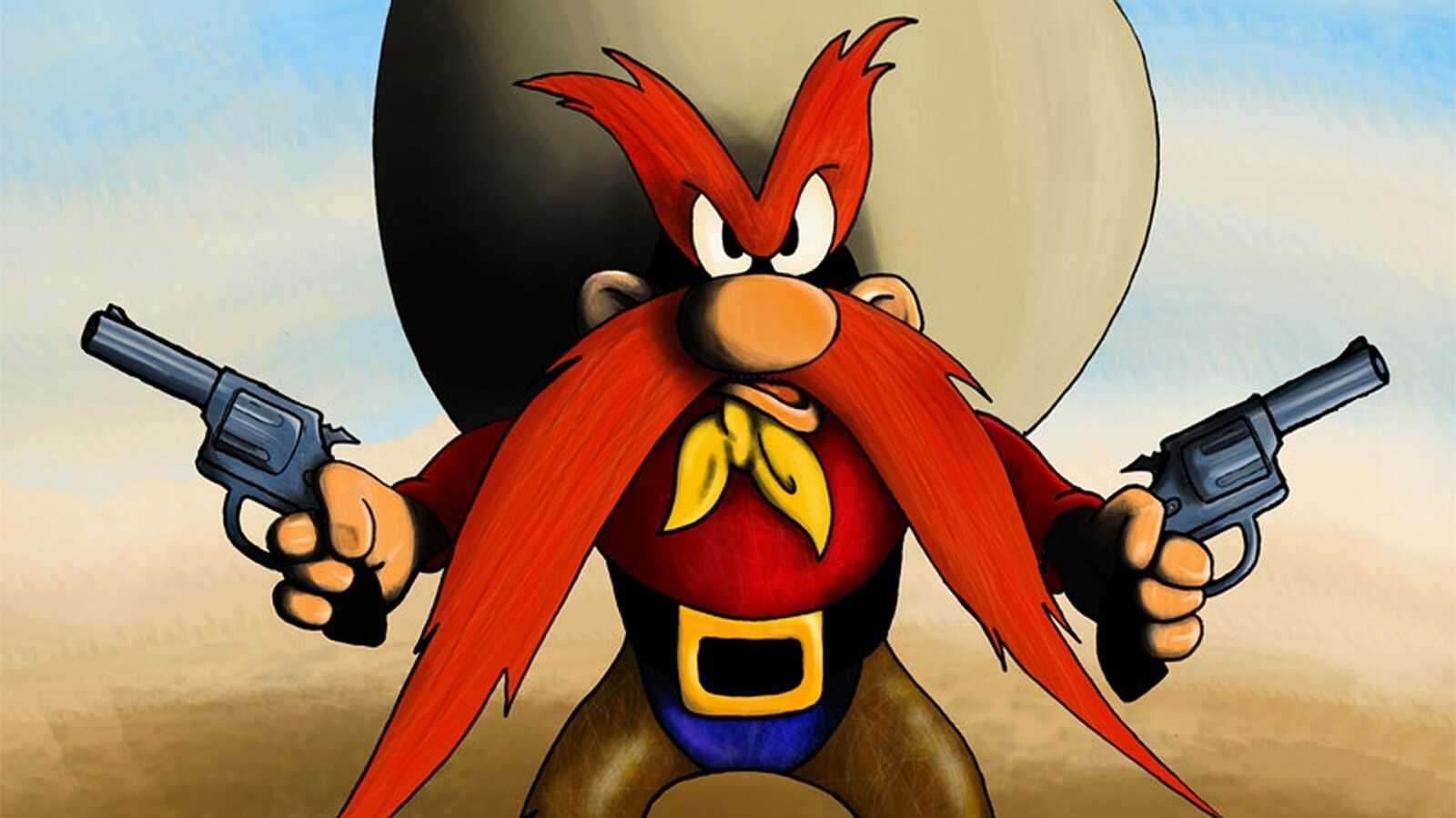 Yosemite Sam Wallpapers (29 images) - WallpaperCat