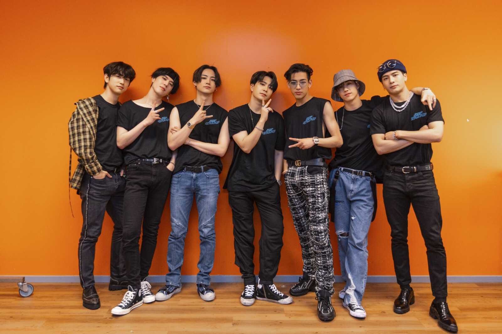 GOT7 Wallpapers (37 images) - WallpaperCat