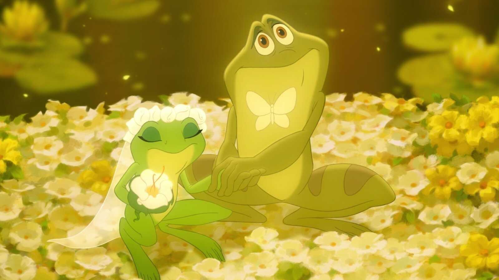 Tiana (The Princess and the Frog) Wallpapers (41 images) - WallpaperCat