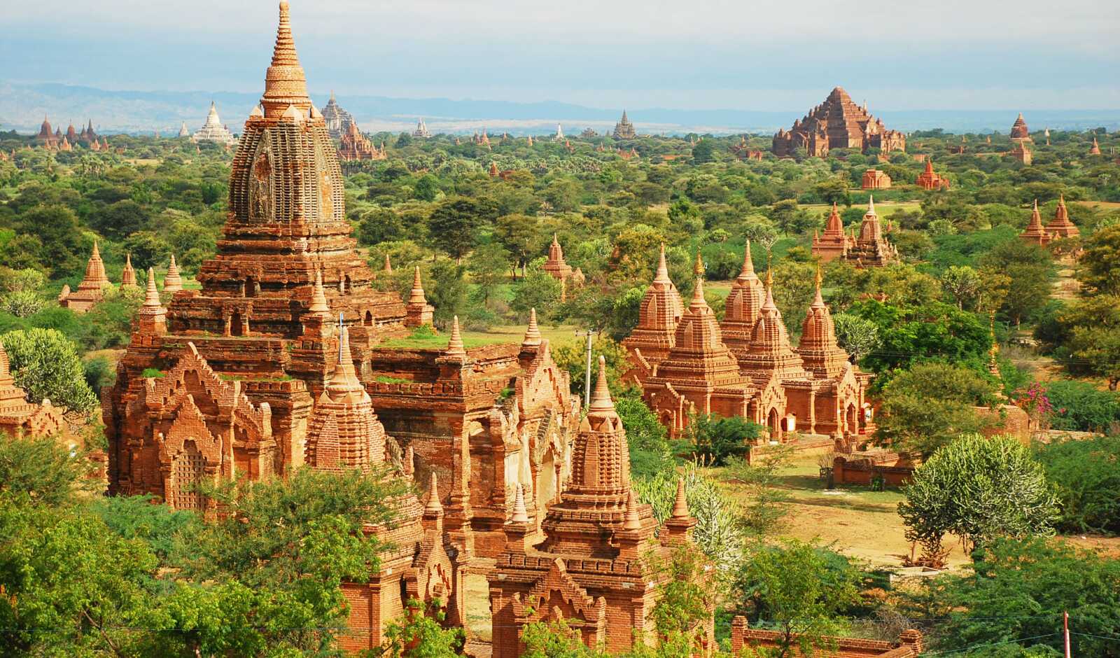 Bagan Wallpapers (37 images) - WallpaperCat