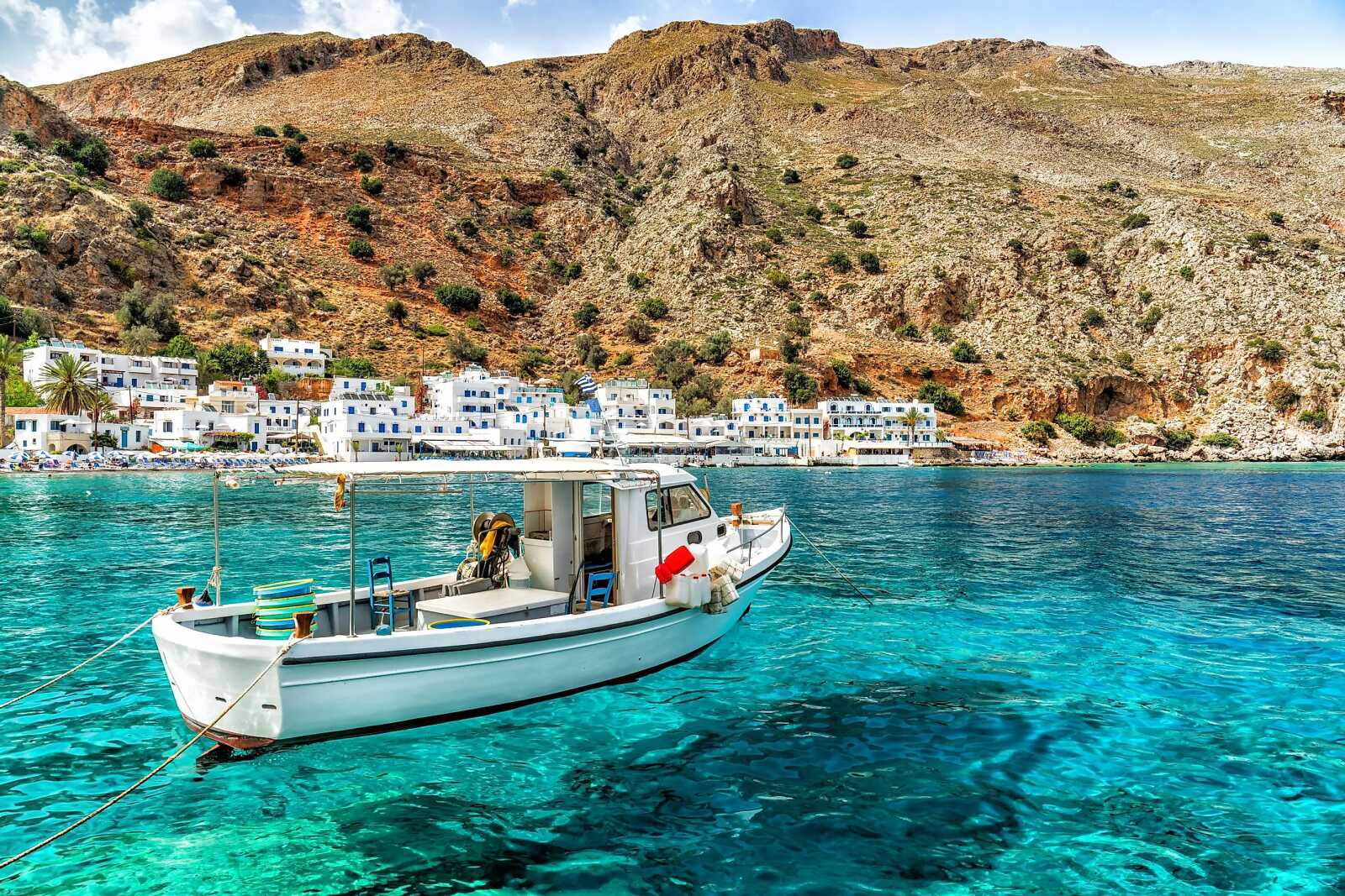 Crete Wallpapers (57 images) - WallpaperCat