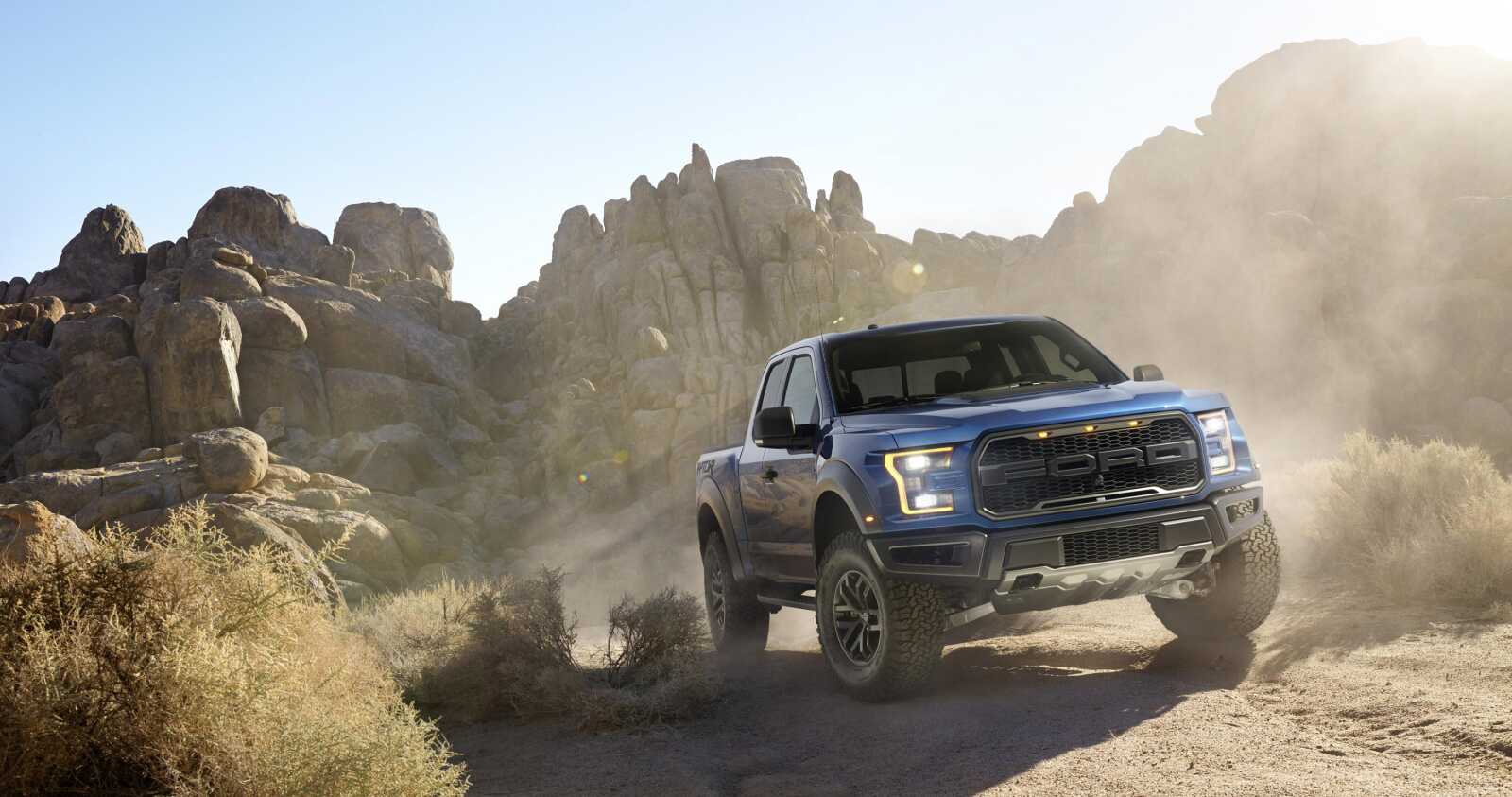 Ford F-150 Wallpapers (80 images) - WallpaperCat