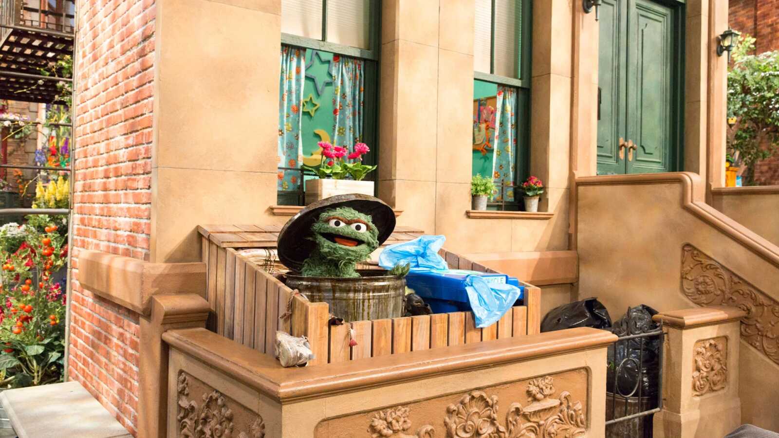 Sesame Street Wallpapers (47 images) - WallpaperCat