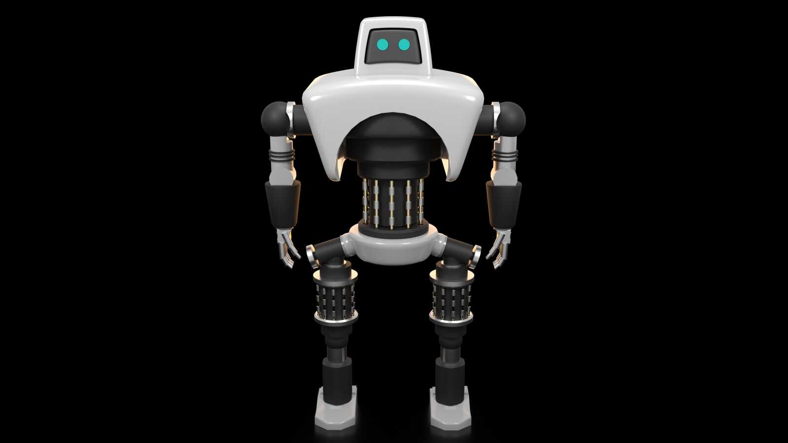 Robot Wallpapers (56 images) - WallpaperCat