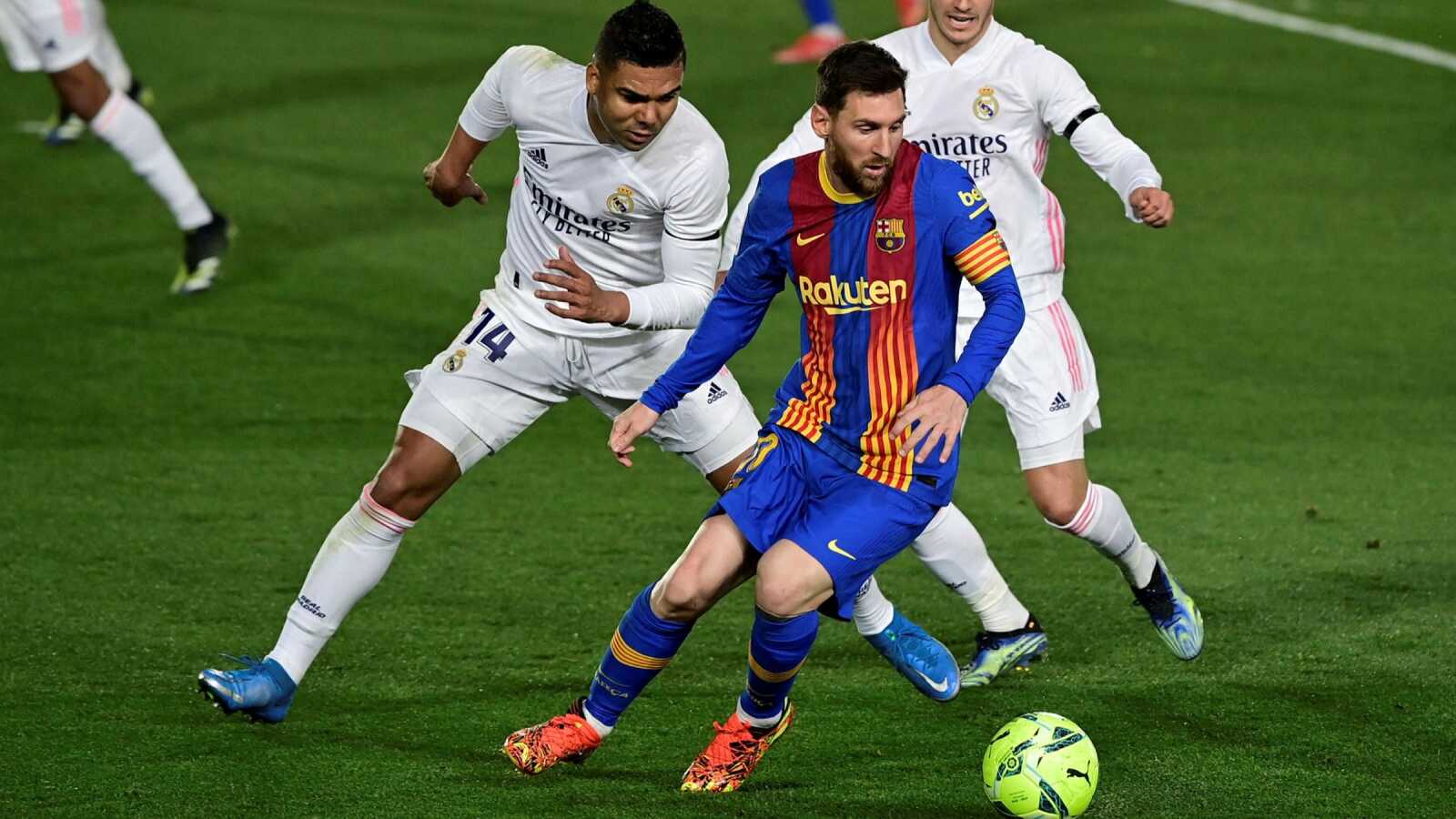 La Liga Wallpapers (70 images) - WallpaperCat