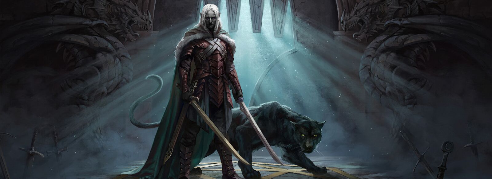 Legend of Drizzt Wallpapers (25 images) - WallpaperCat