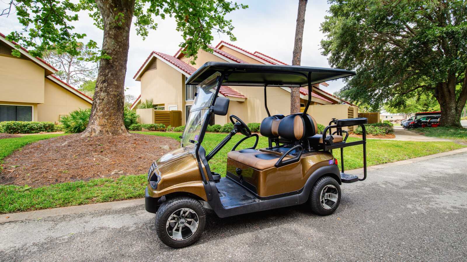 Golf Cart Wallpapers (25 images) - WallpaperCat