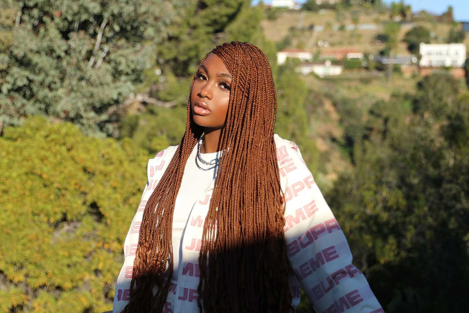 Tiana Major9 Wallpapers (13 images) - WallpaperCat