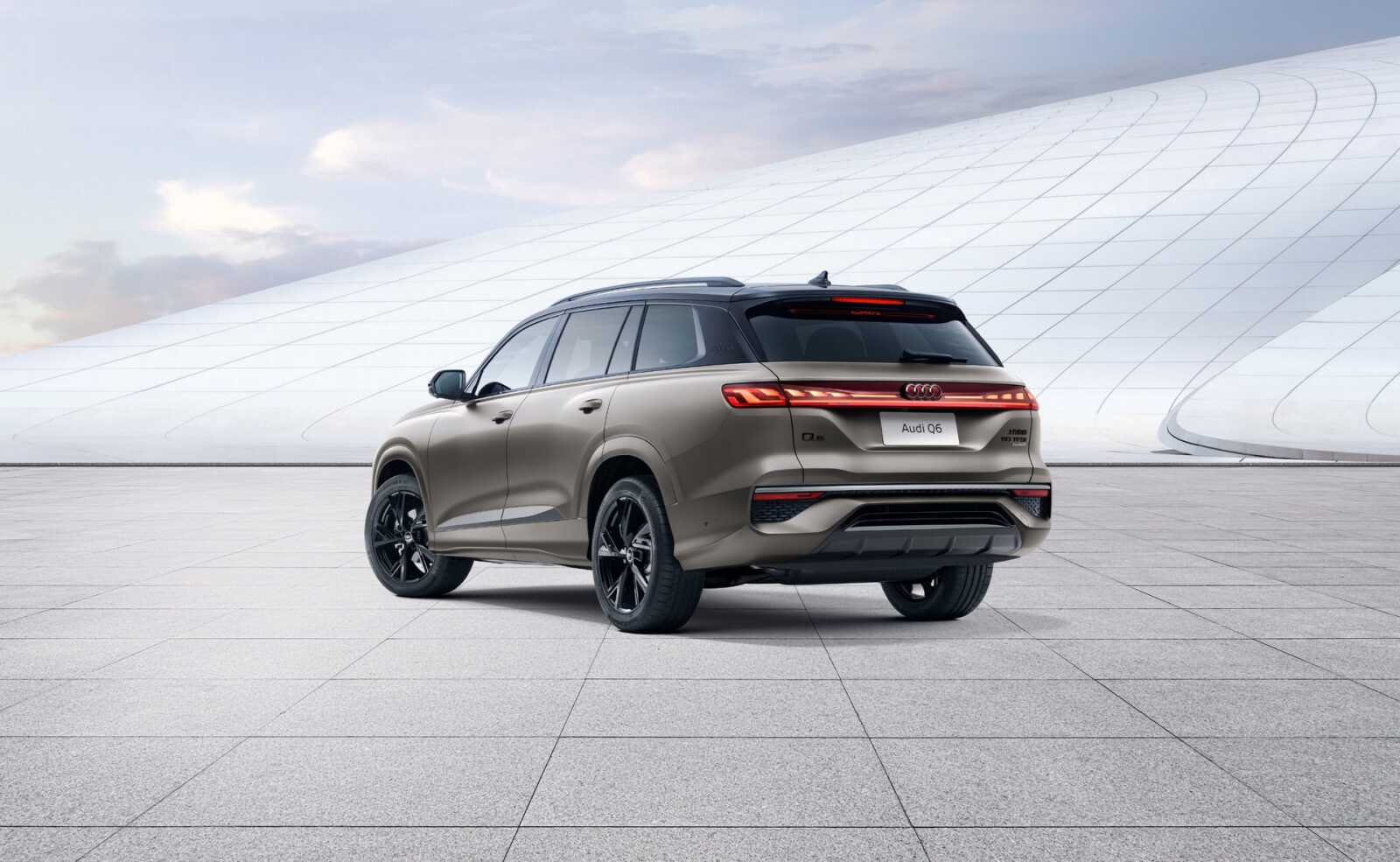 Audi Q6 Wallpapers (7 images) - WallpaperCat
