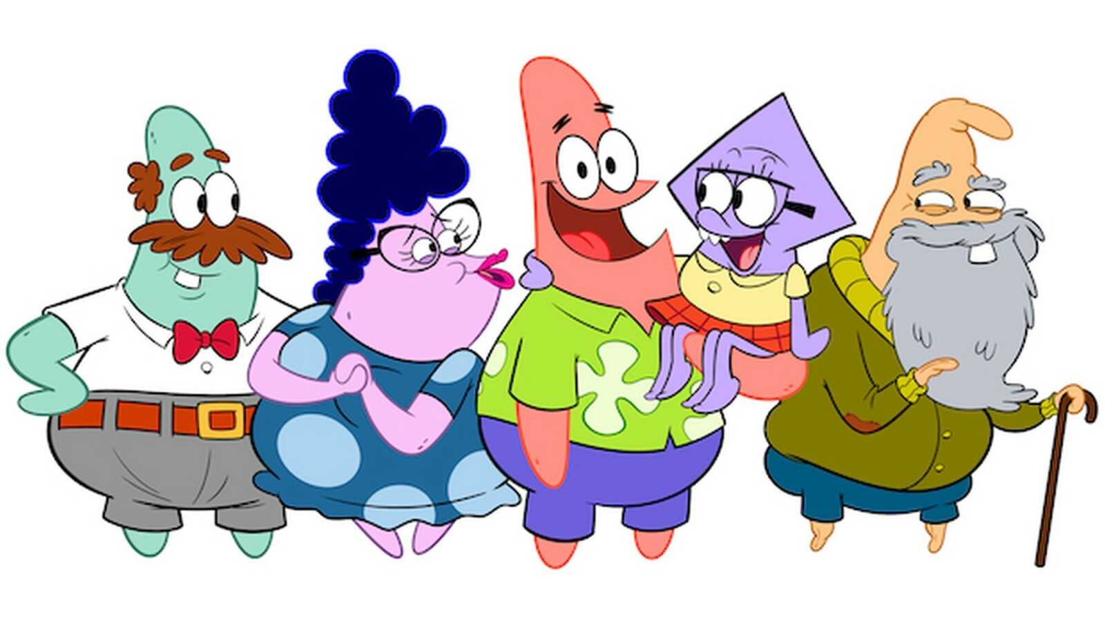 Patrick Star (SpongeBob SquarePants) Wallpapers (54 images) - WallpaperCat