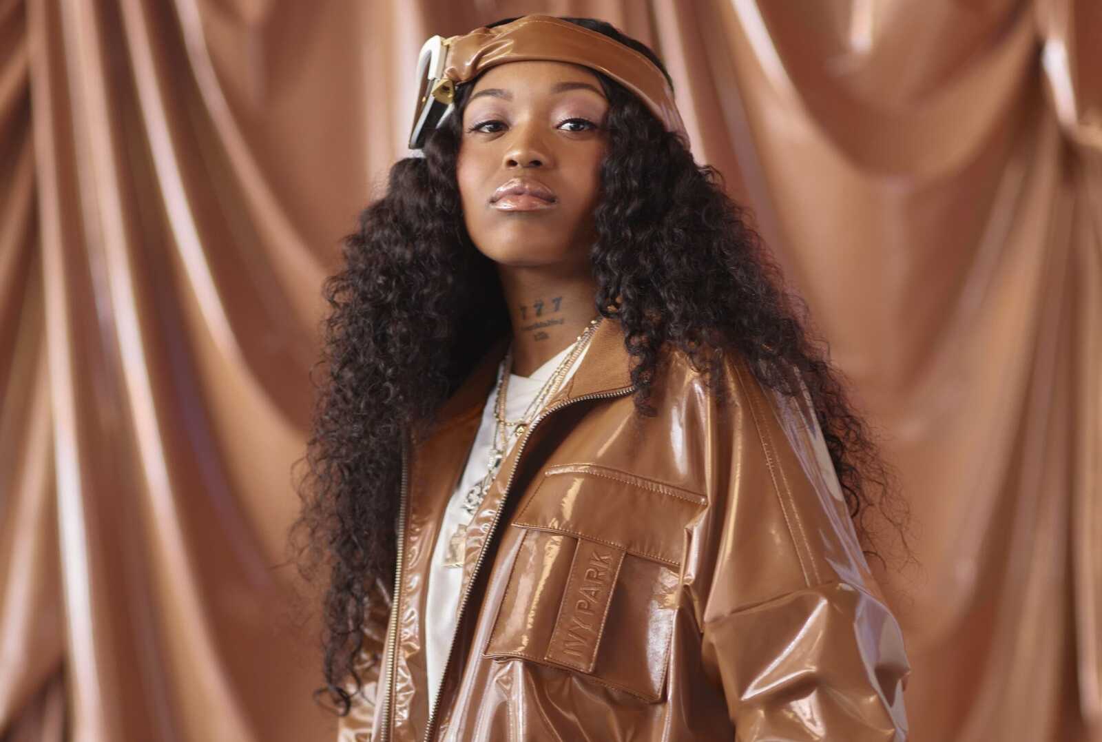 Kaash Paige Wallpapers (9 images) - WallpaperCat