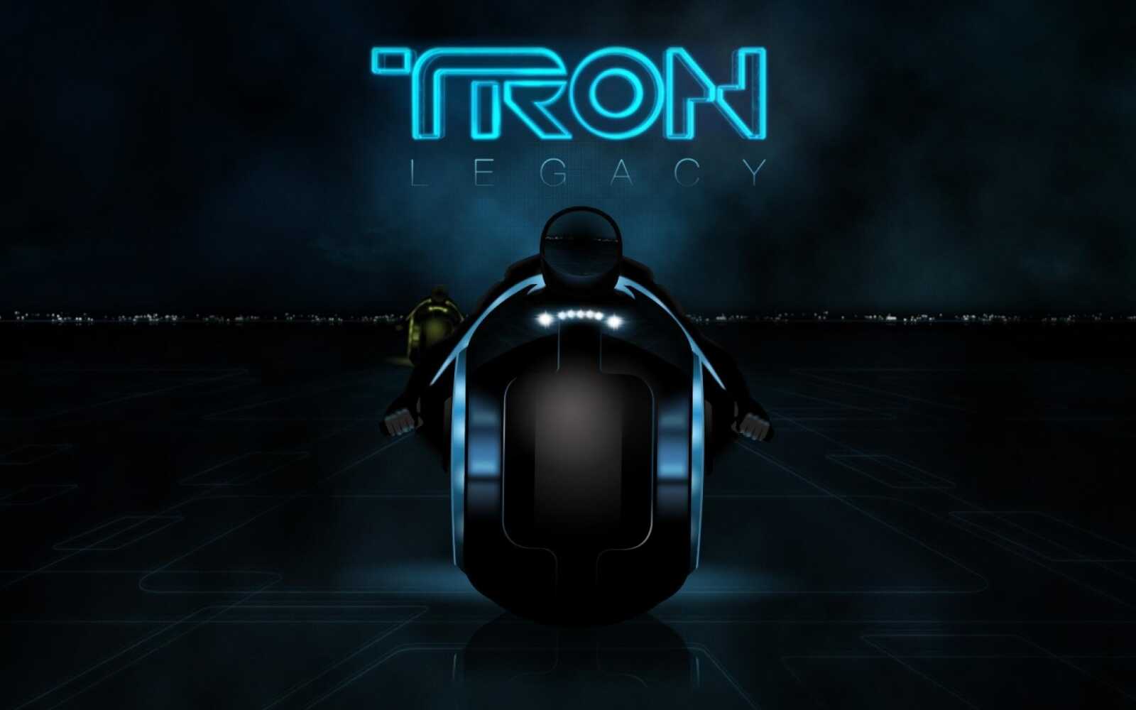 Tron (Movie) Wallpapers (50 images) - WallpaperCat