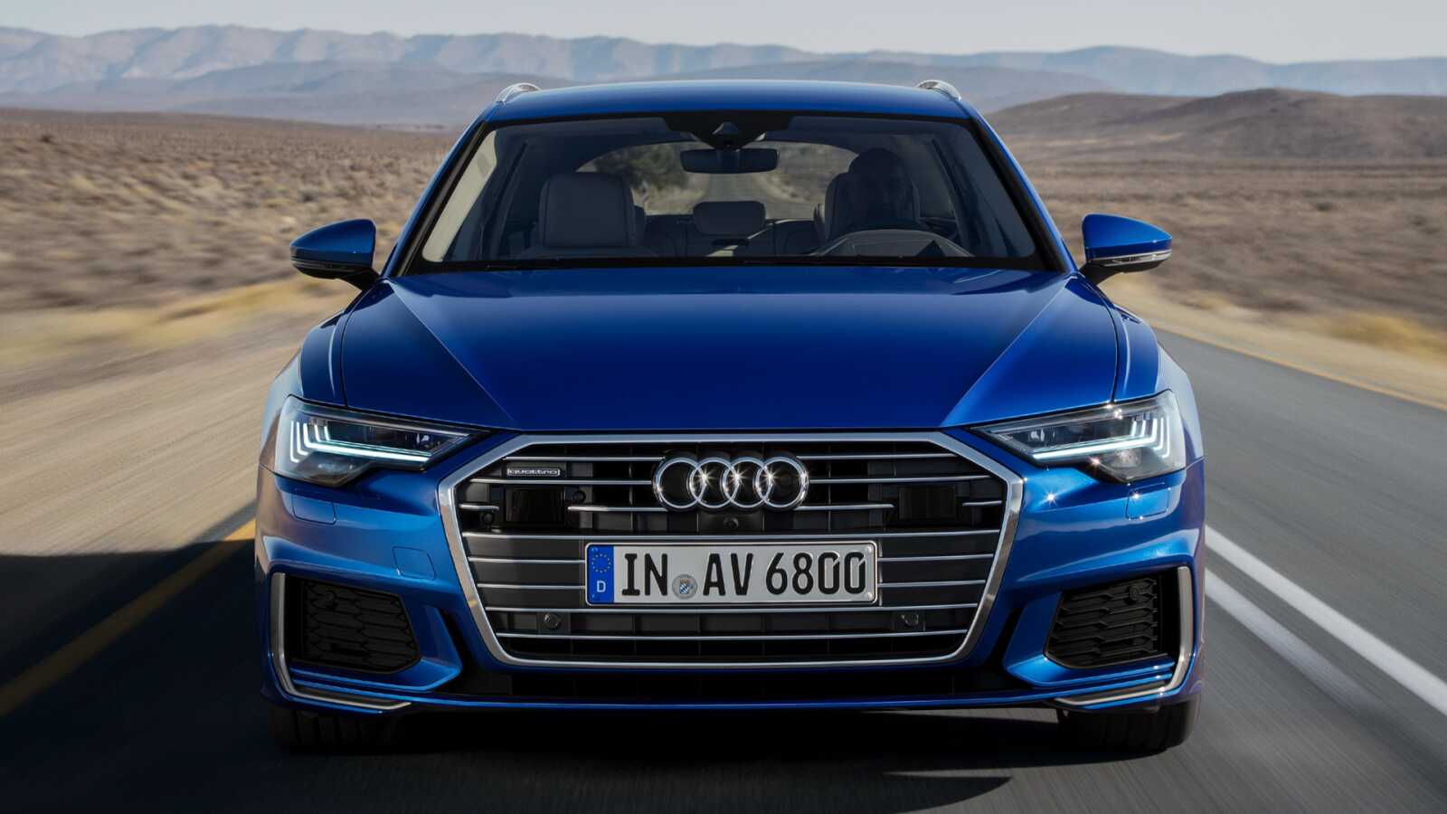 Audi A6 Wallpapers (42 images) - WallpaperCat
