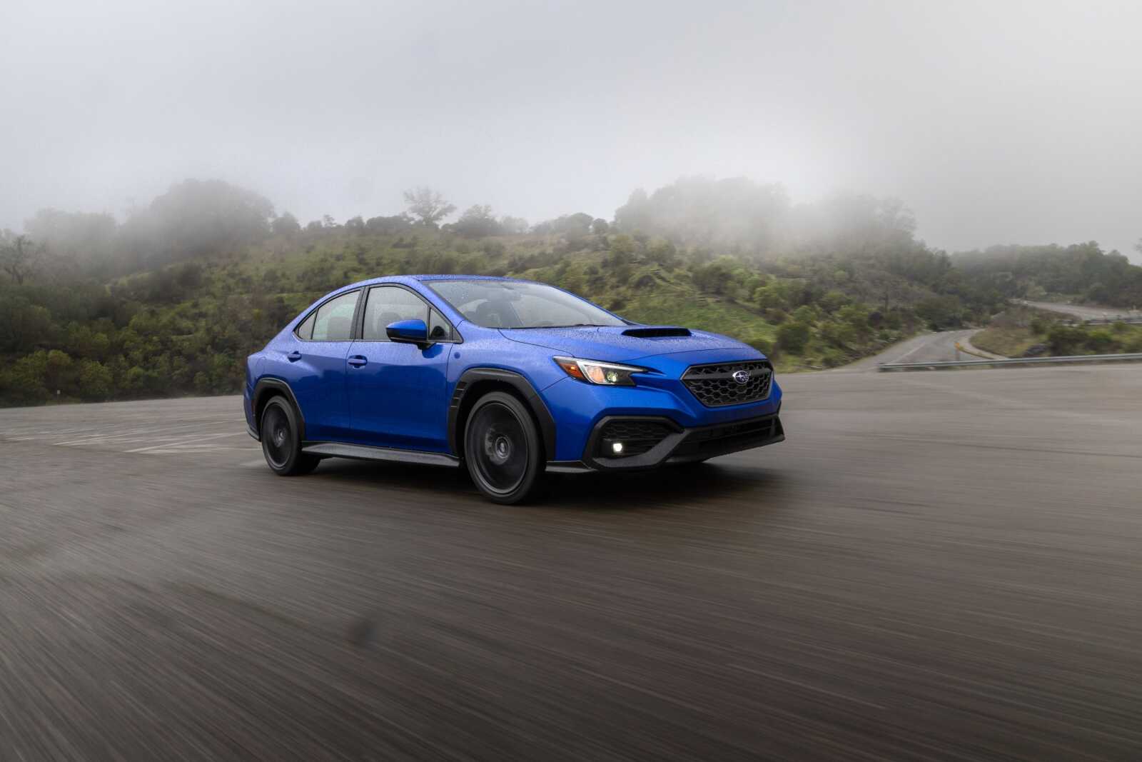 Subaru WRX Wallpapers (35 images) - WallpaperCat