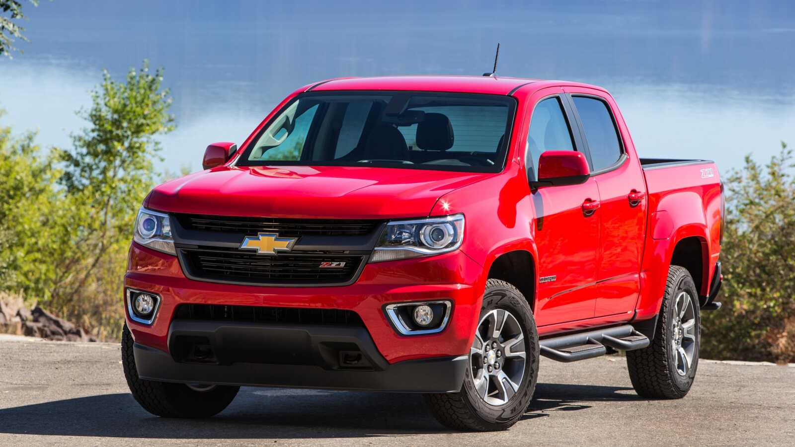 Chevrolet Colorado Wallpapers (24 images) - WallpaperCat
