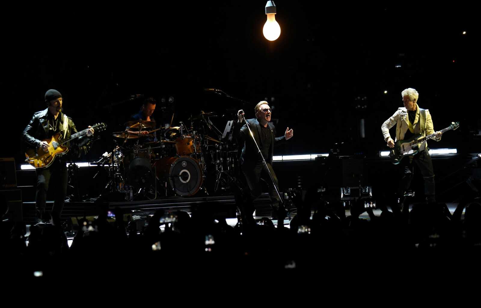 U2 Wallpapers (42 images) - WallpaperCat