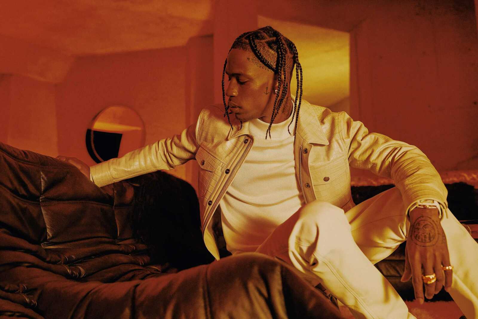 Travis Scott Wallpapers (48 images) - WallpaperCat