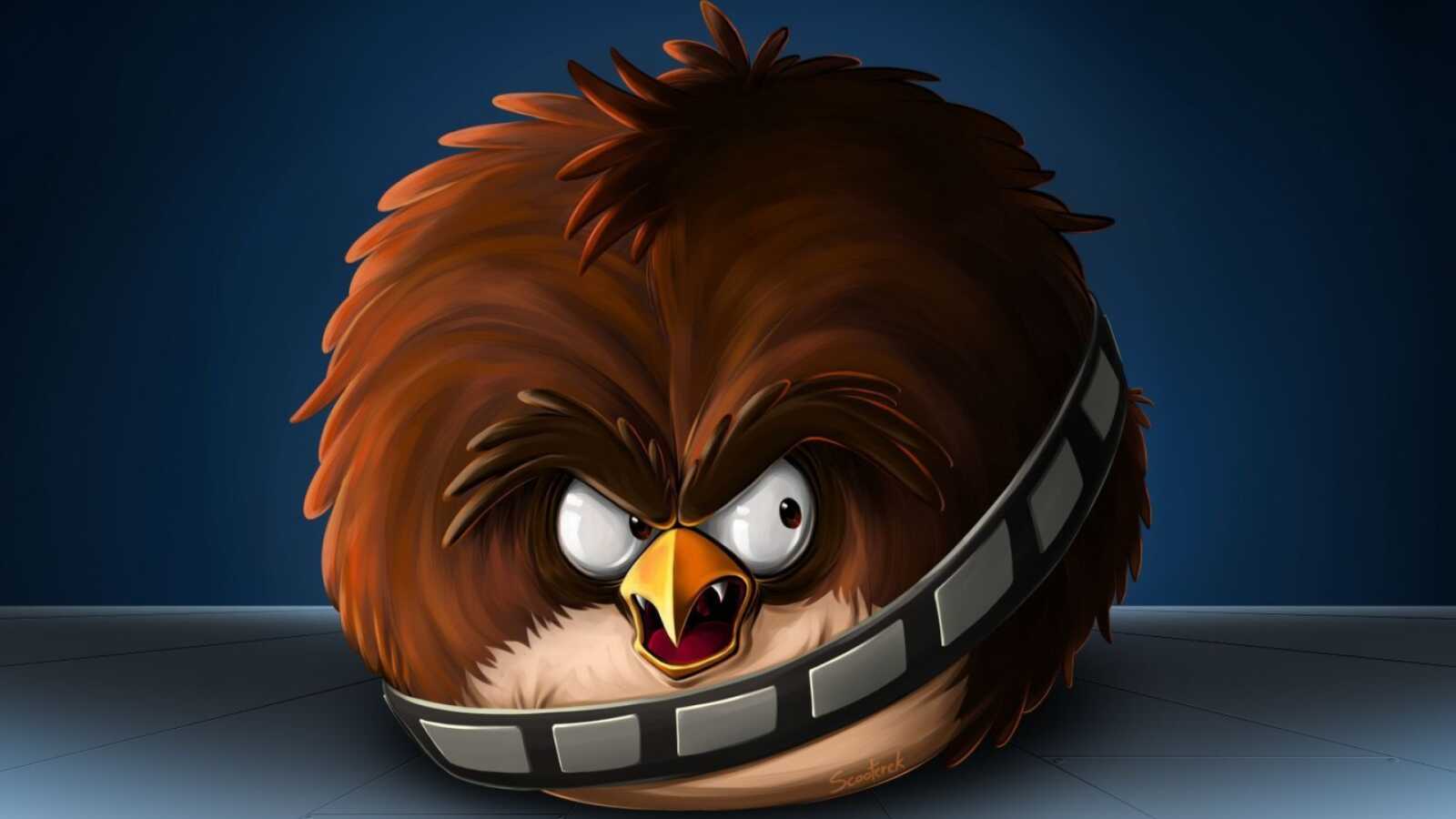 Angry Birds Wallpapers (48 images) - WallpaperCat