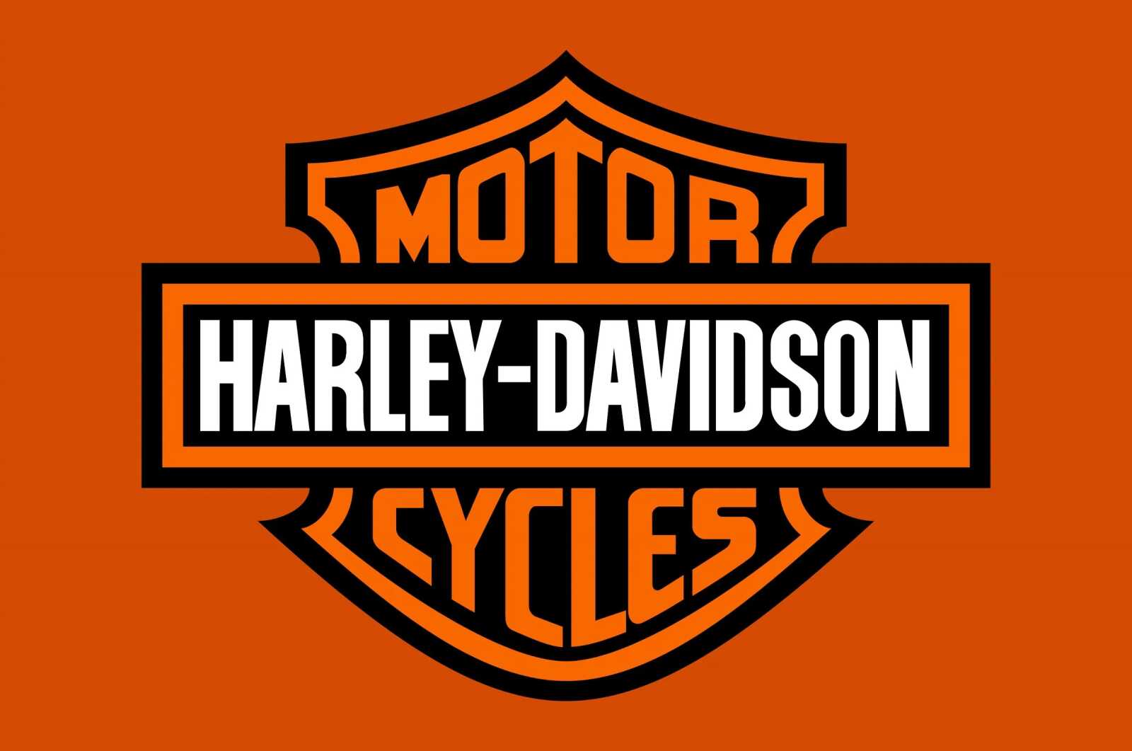 Harley-Davidson Logo Wallpapers (44 images) - WallpaperCat